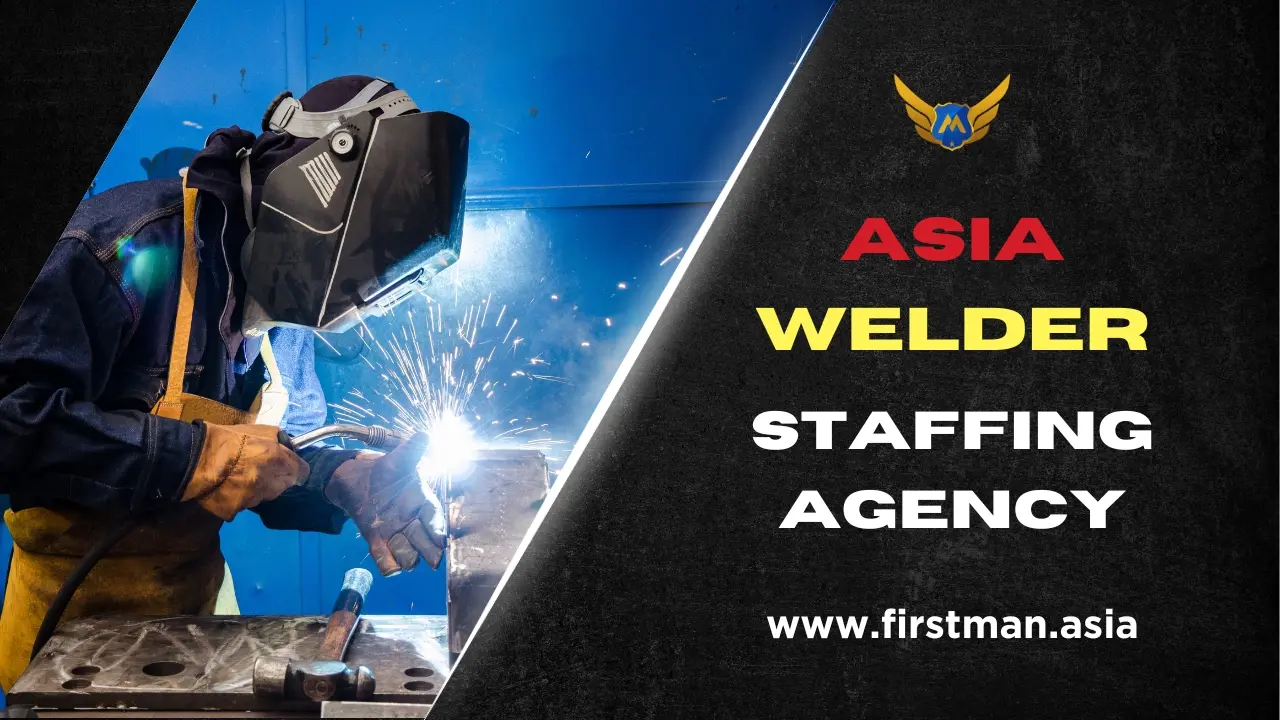 #1 Vietnam Welder Staffing Agency | Engineering Recruitment Services