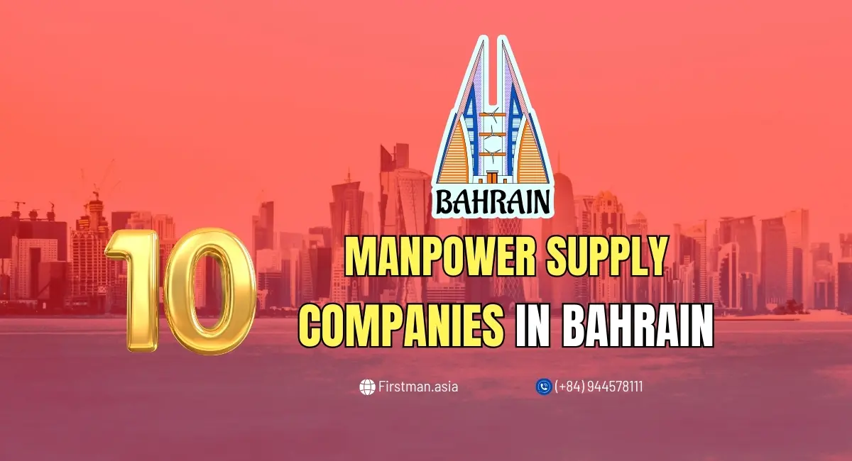 Top 10 Best Manpower Supply Companies in Bahrain 2026