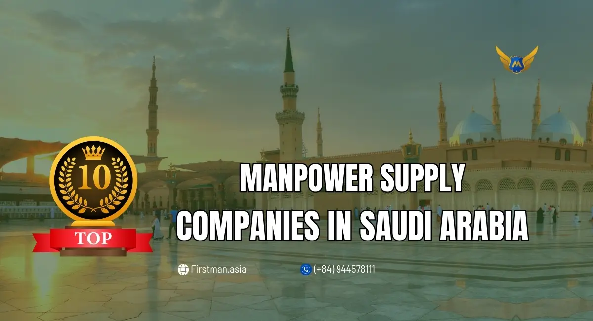 Top 10 Manpower Supply Companies in Saudi Arabia 2026
